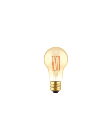 LED A60 Light Bulb E27 7W vertical filament
